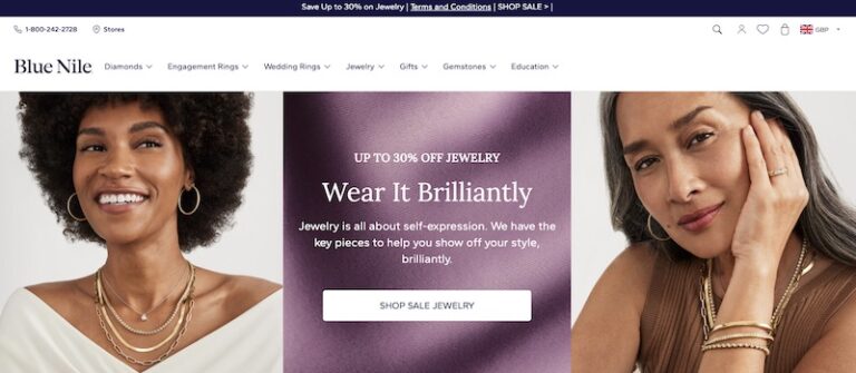 Blue Nile Review | Lab Diamond Reviews