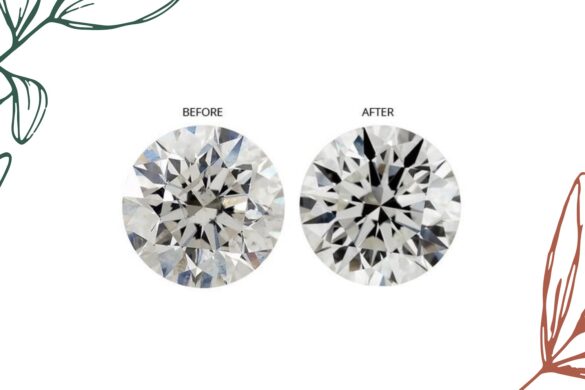 Lab Diamonds vs. Moissanite: Which is the Best Choice for You? | Lab ...